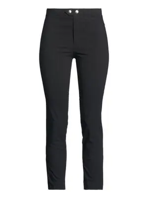 Isabel Marant Étoile Isabel Marant Tailored Slim-Fit Gabardine Trousers Black