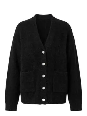 ALLSAINTS ALLSAINTS Rubi Button Cardigan