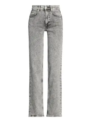 RAG & BONE Rag & Bone Straight-Leg Jeans