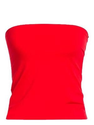 SPORTMAX Sportmax Minimalist Stretch Cami Top