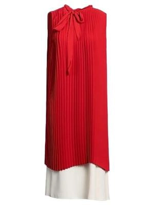 MAISON MARGIELA Pleated Dress - Blue