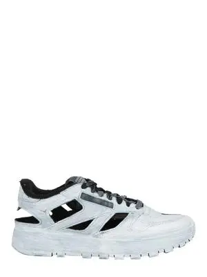 REEBOK X MAISON MARGIELA Two-tone Low-top Casual Sneakers - White