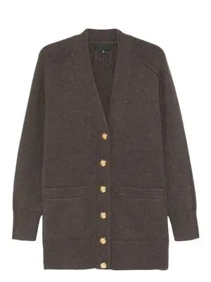 NILI LOTAN Nili Lotan Jaycee Cardigan Black