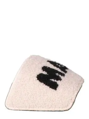Marni Printed Terrycloth Slides - Pink