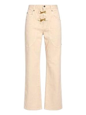 ISABEL MARANT ÉTOILE Isabel Marant Straight-Leg Jeans