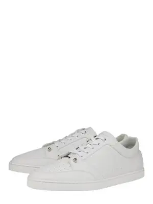 CHRISTIAN LOUBOUTIN Christian Louboutin Chambeli Low-Top Sneakers Black