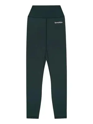 SPORTY  RICH Sporty & Rich Logo Performance Trousers - No