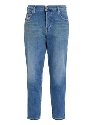 DIESEL® Medium Wash Denim Jeans - Blue