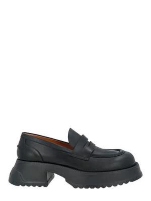 Marni Platform Loafers - Black