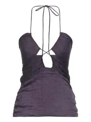 ISABEL MARANT ÉTOILE Isabel Marant Off-Shoulder Gathered Top