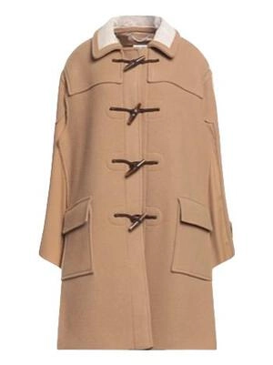 MAISON MARGIELA Single-breasted Cape - Nude
