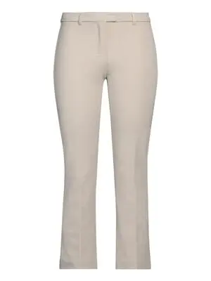 Max Mara Max Mara Solid Twill Tailored Pants Nude