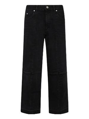 Isabel Marant Étoile Mom Jeans - Black