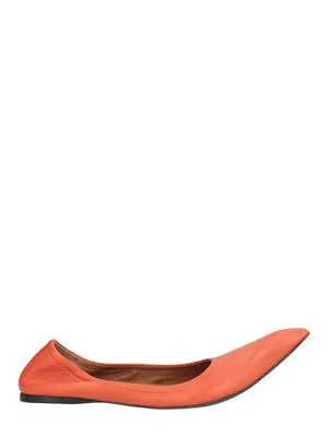 Marni Ballet Flats - Orange
