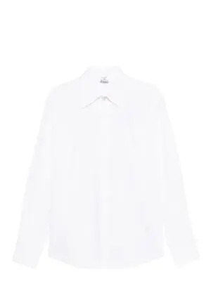 Casablanca Monogram Shirt - White