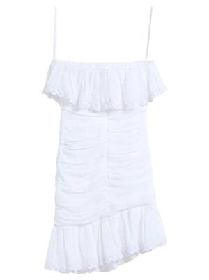 Isabel Marant Étoile Sleeveless Dress - White