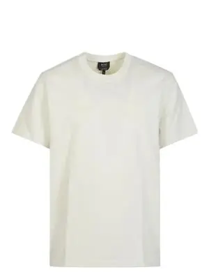 A.p.c. Short-sleeves T-shirt - White