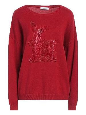 MAX MARA Max Mara Embellished Knit Top