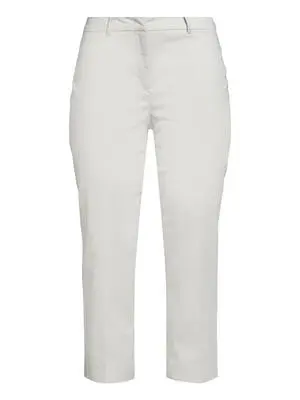 MAX MARA Weekend Max Mara Cropped Straight-Leg Trousers