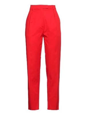 MAX MARA Max Mara Plain Solid Trousers