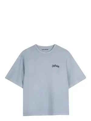 ZADIG&VOLTAIRE Zadig & Voltaire Printed Detail T-Shirt