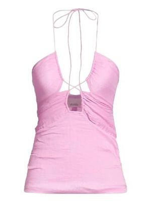 ISABEL MARANT ÉTOILE Sleeveless Off-the-Shoulder Top