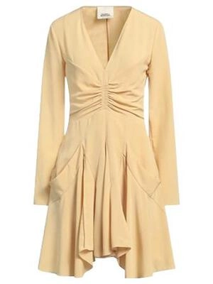 Isabel Marant Étoile V-neck Crepe Dress - No