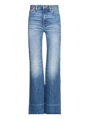 Chloé Flared Jeans - Blue