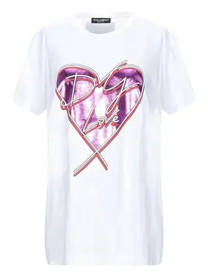 DOLCE & GABBANA Dolce & Gabbana Jersey T-Shirt