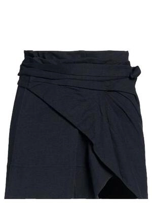 Isabel Marant Étoile Isabel Marant Wrap Skirt Black