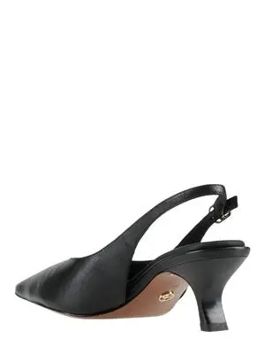 Rag & Bone Stiletto Slingbacks - Black