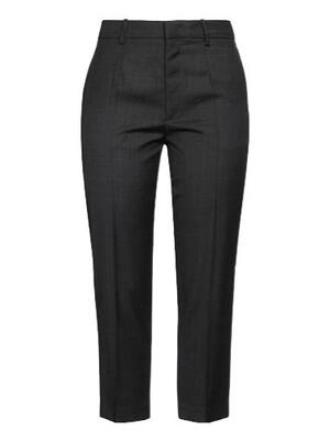 Isabel Marant Étoile Prince Of Wales Check Cool Wool Trousers - Black