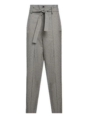 ISABEL MARANT ÉTOILE Isabel Marant Etoile Two-Tone Tapered Crepe Trousers