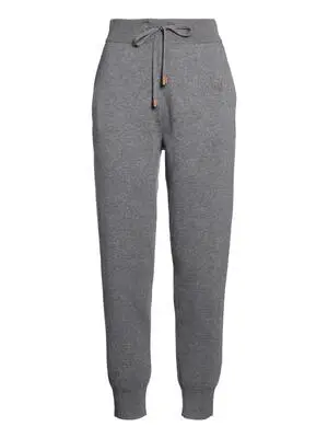 BURBERRY Burberry Track Pants With Embroidered Logo