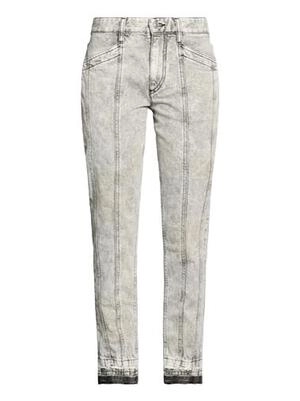 ISABEL MARANT ÉTOILE Isabel Marant Etoile Tapered Jeans