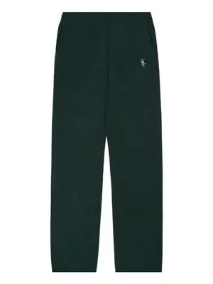 SPORTY  RICH Sporty & Rich Cashmere Track Pants - No