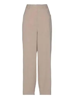 GANNI Ganni Tailored Zip-Detail Pants