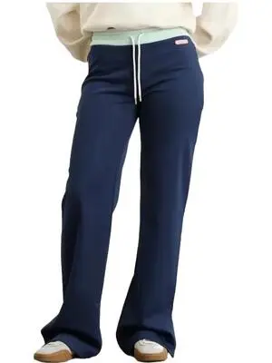 Casablanca Drawstring Trousers - Black