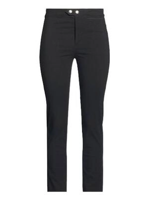 Isabel Marant Étoile Tapered Jersey Trousers - Black