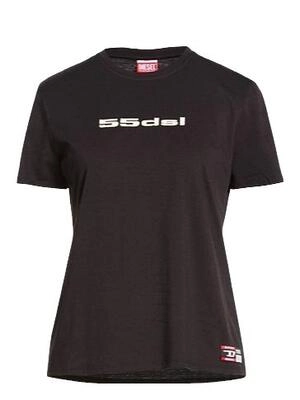 DIESEL® Diesel Logo Print T-Shirt