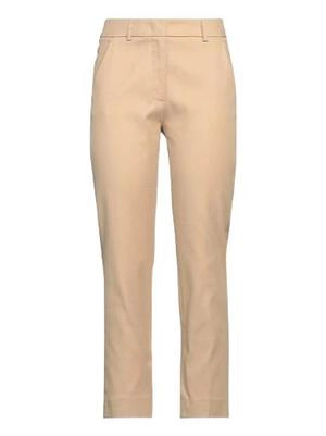 Max Mara Tapered Trousers - Nude