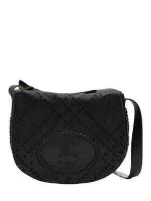 Burberry Tavistock Crossbody Bag - Black