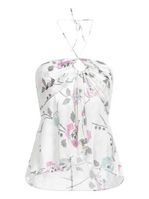 ISABEL MARANT ÉTOILE Isabel Marant Etoile Sleeveless High-Neck Top