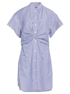 RAG & BONE Rag & Bone Striped Shirt Dress