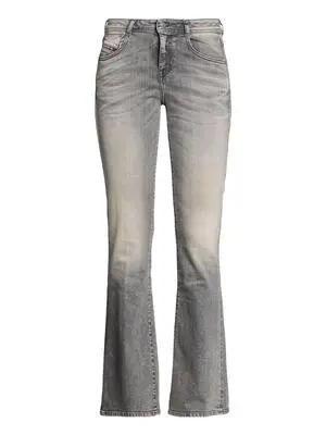 DIESEL® Boot-cut Jeans - Black