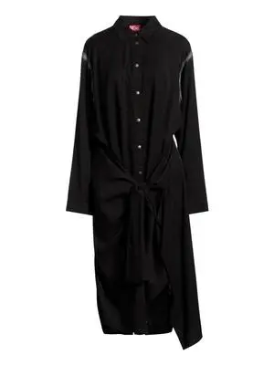 DIESEL® Shirt Dress - Black