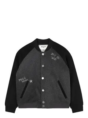 ZADIG&VOLTAIRE Zadig & Voltaire Panelled Bomber Jacket
