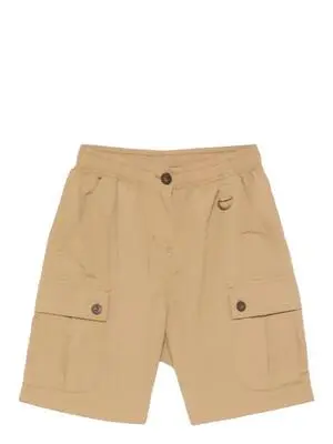 BARBOUR Barbour Debbie Cargo Shorts With Elasticated Waistband