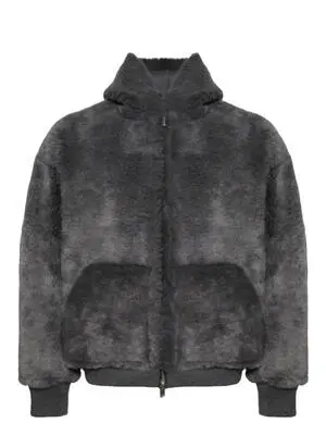 ALEXANDER WANG Shearling Jacket