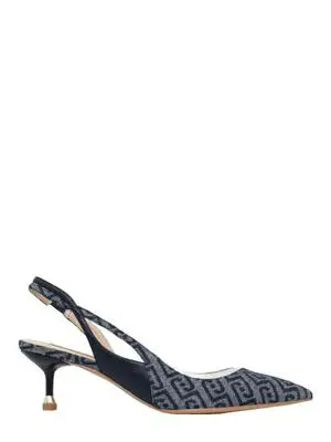Liu Jo Slingback Pumps - Black
